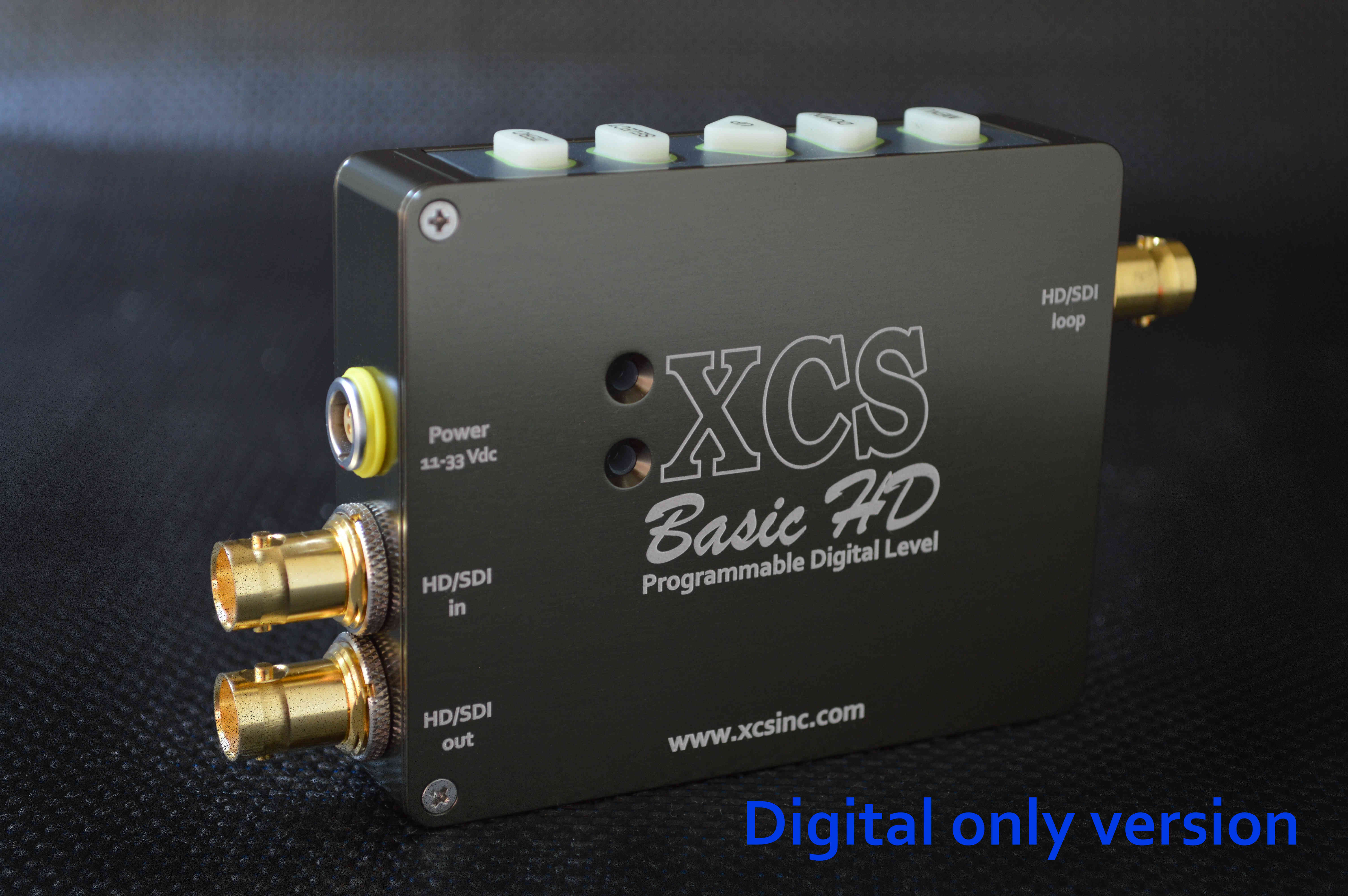 XTended Camera Support